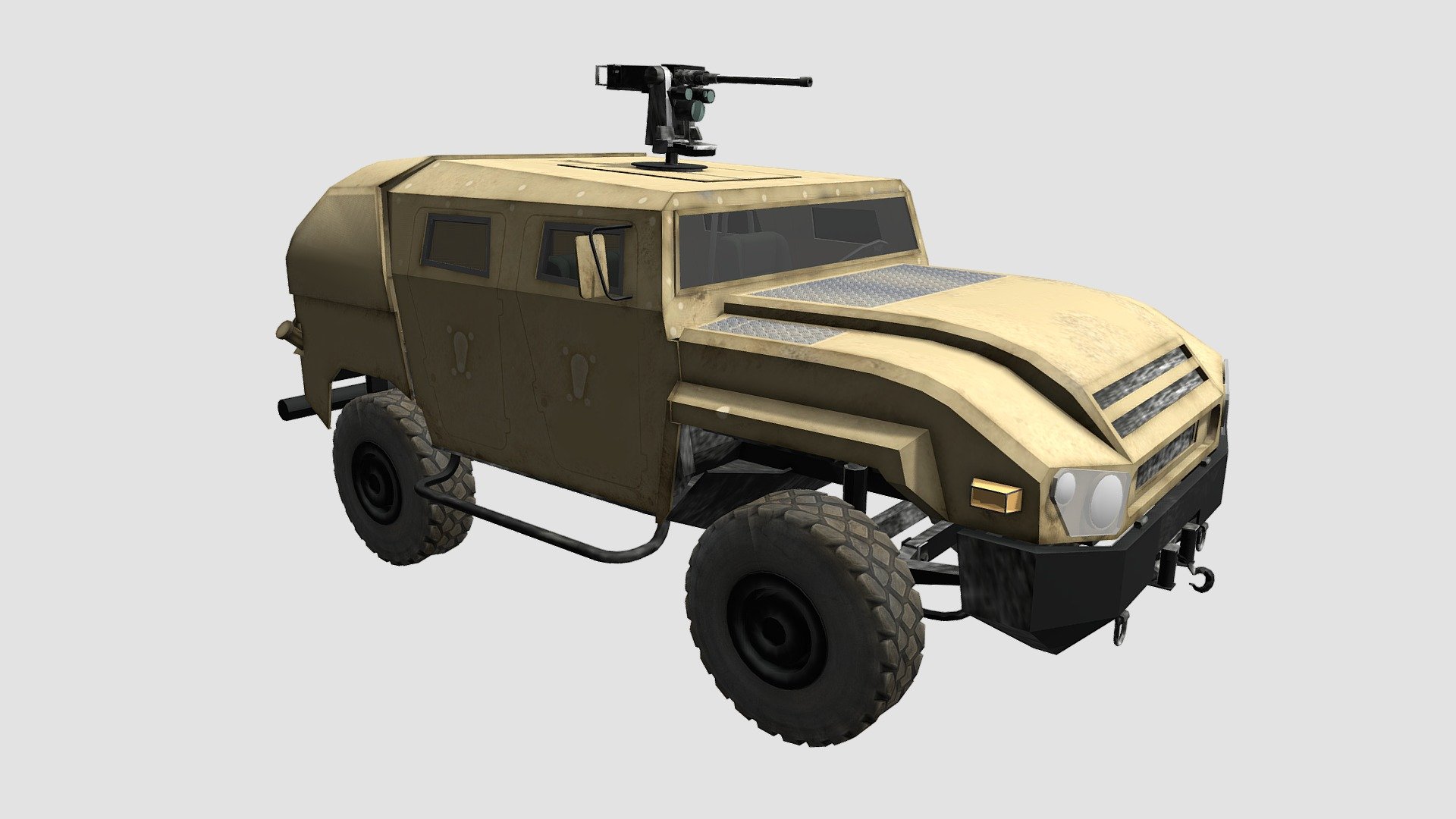 military - Buy Royalty Free 3D model by Evermotion [5dae297 ...