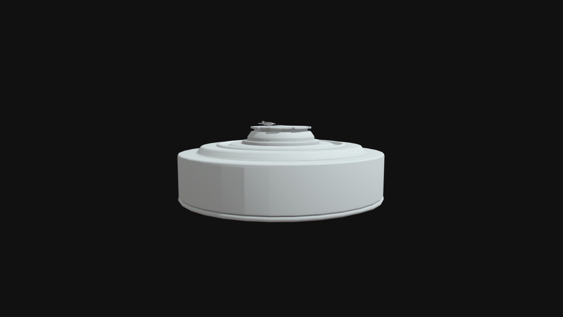 Mine tm-62 - 3D model by Arikman [5db016b] - Sketchfab