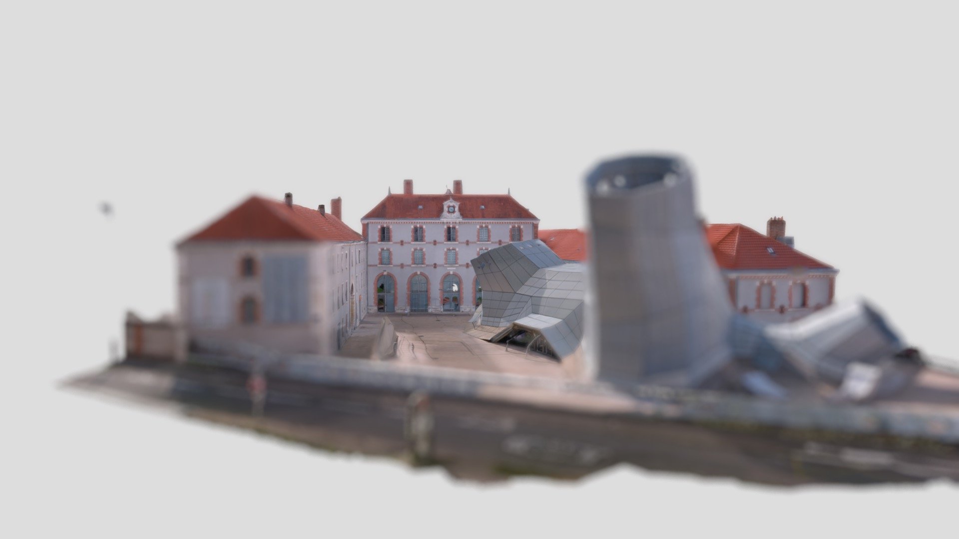 FRAC TEST - 3D model by Albedo (@atelieralbedo) [5db0f0a] - Sketchfab