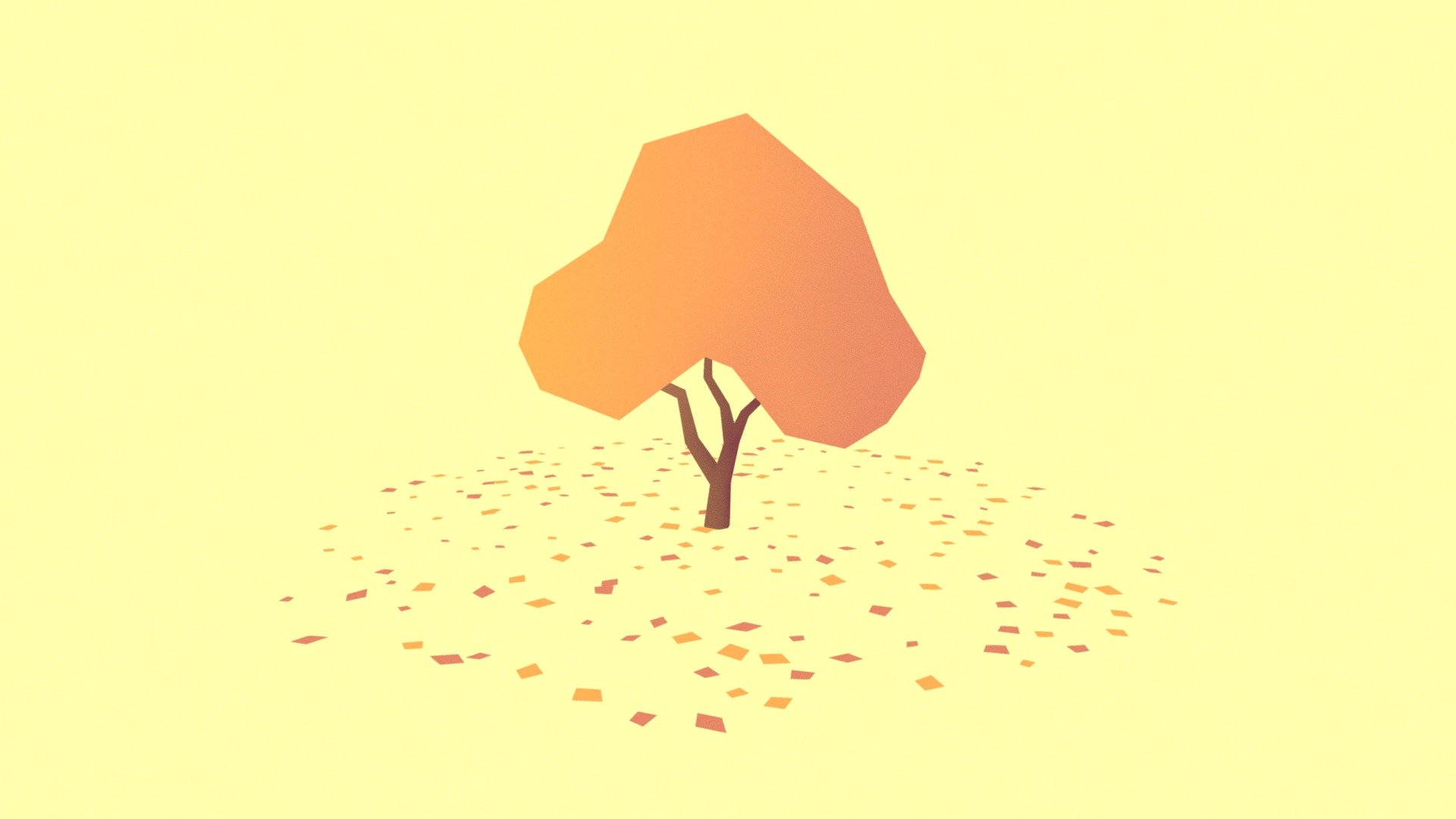 Fall - Buy Royalty Free 3D model by Sorin Covor (@blessthefall ...