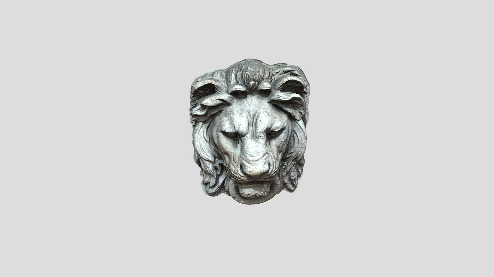 Lion_pivot - 3D model by Jack.Wozniak [5db1677] - Sketchfab