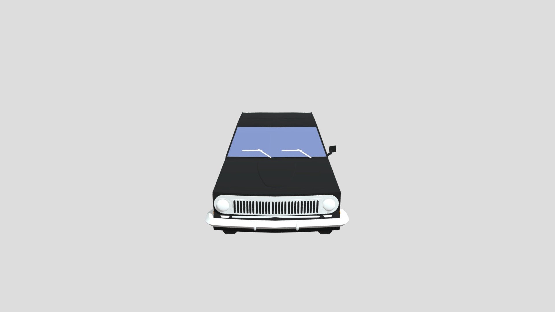 Simple Car Model - 3D model by forsanxl [5db1e03] - Sketchfab