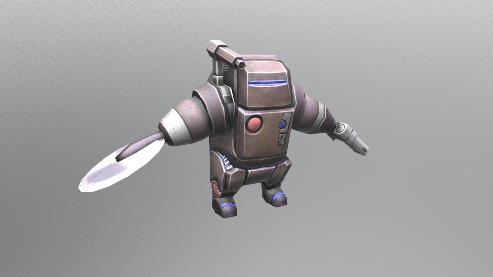 20 Dustman - 3D model by V_G (@Art_skill) [5db2e01] - Sketchfab