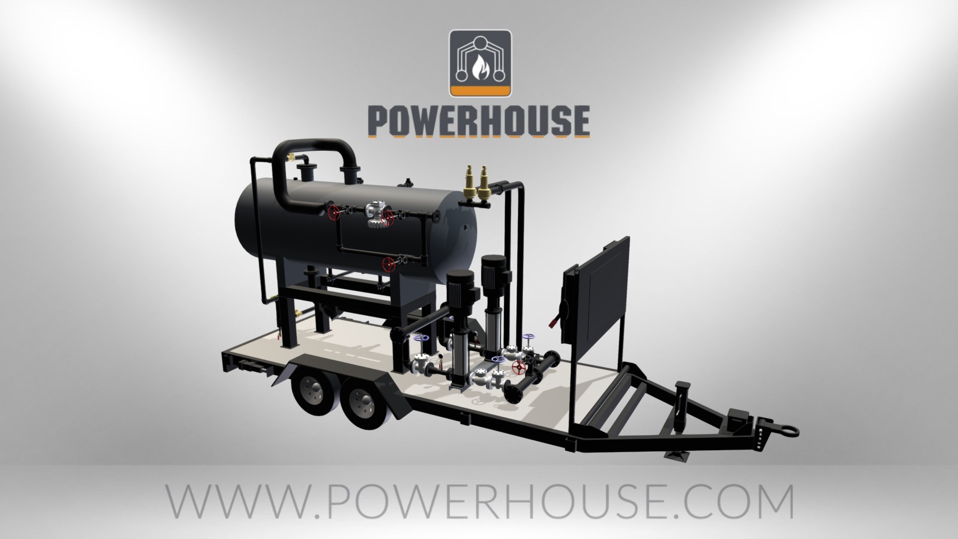 FW-30 - 3D model by Powerhouse Equipment (@powerhouseequipment ...