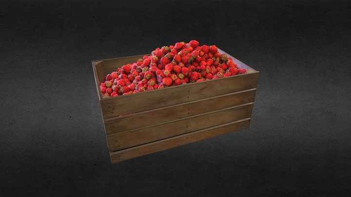 Ripe 3D models - Sketchfab