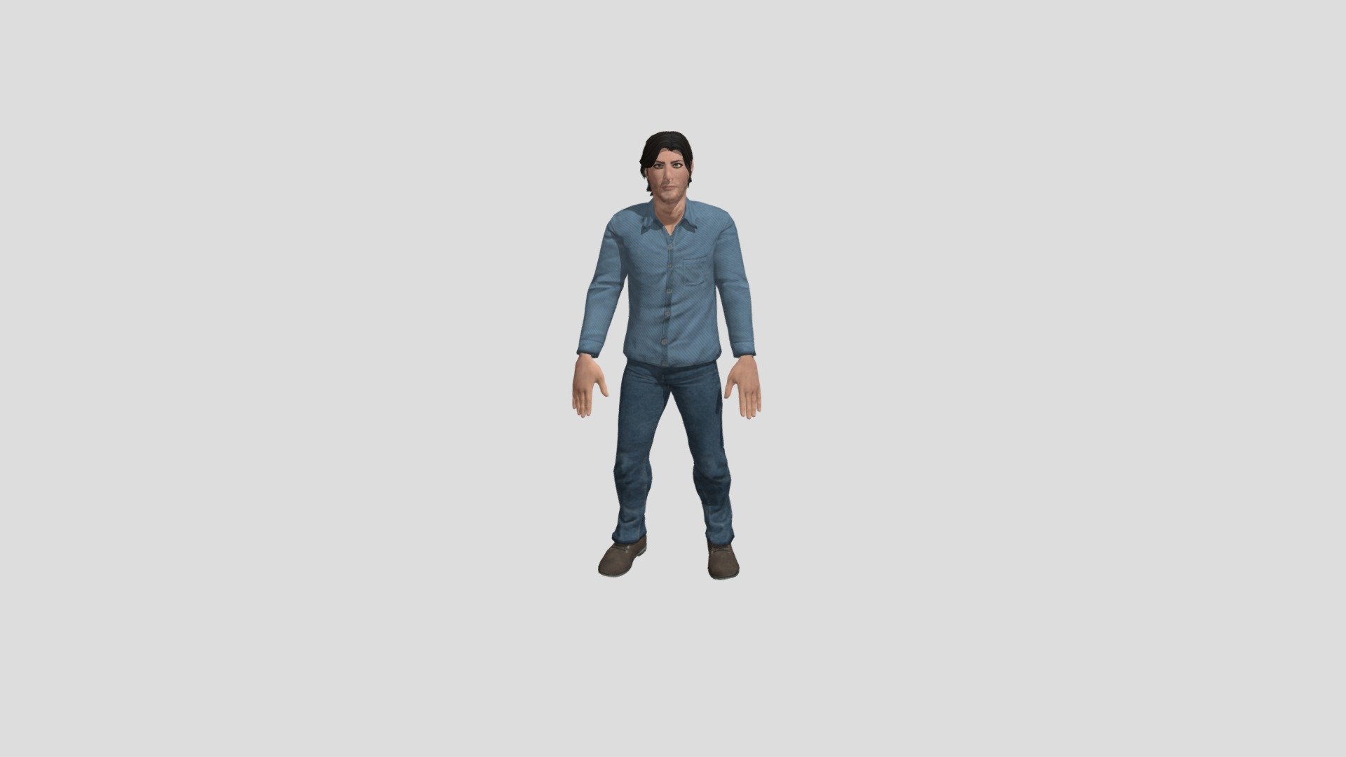Dying - 3D model by carlospintoq [5db38f3] - Sketchfab