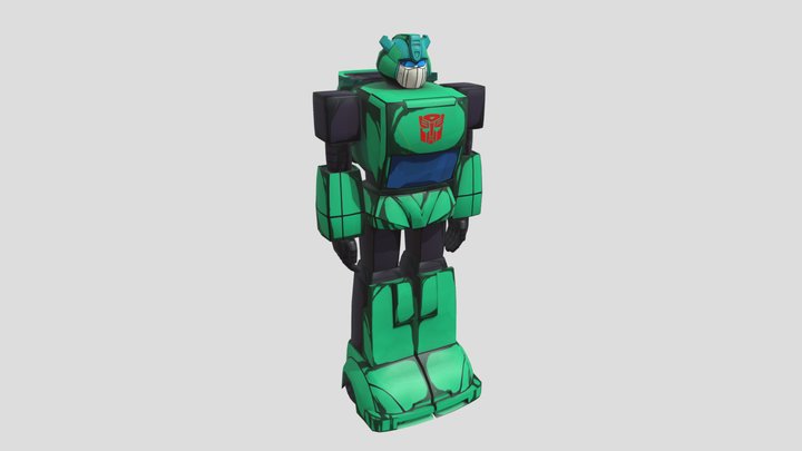 Autobots 3D models - Sketchfab