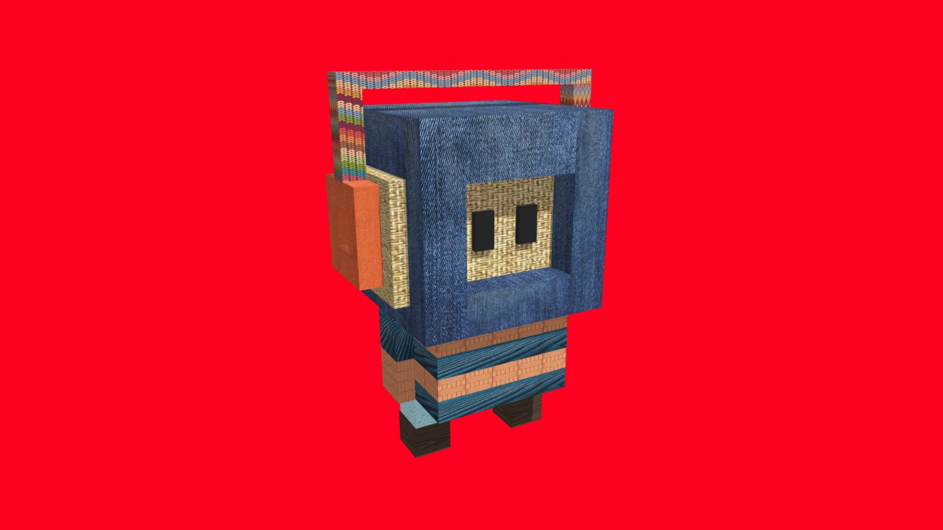 Rookie Roby #11 - Download Free 3D model by JasseeNFT [5db469b] - Sketchfab