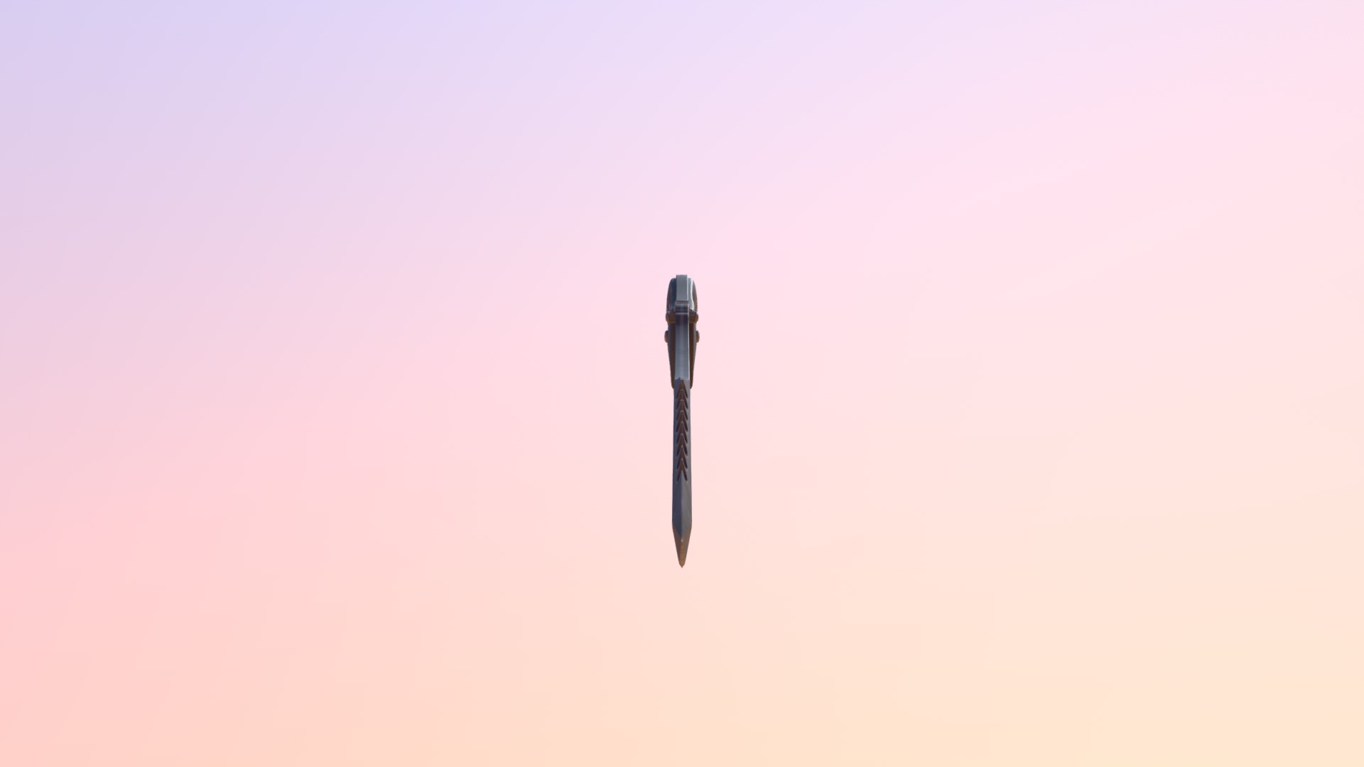 Huntsman - Saber - 3D model by bumdenbum [5db46d1] - Sketchfab