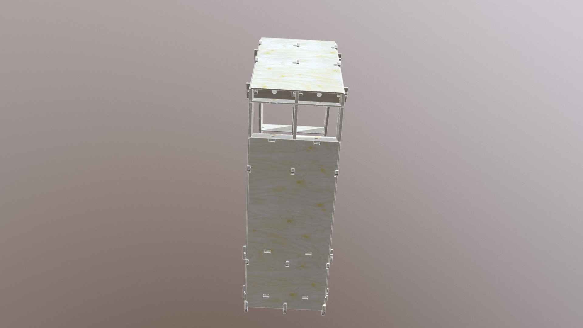 Senza Titolo - 3D model by Kushal Samant (@kvshvl) [5db4fb1] - Sketchfab