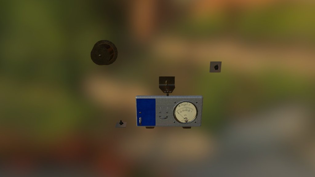 NB-2 - 3D model by DADU (@dnk1987) [5db5038] - Sketchfab