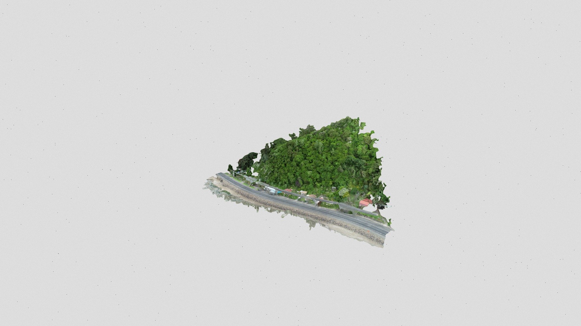 534 Tararu Road_simplified_3d_mesh - 3D model by GroundDrone1 [5db509d ...