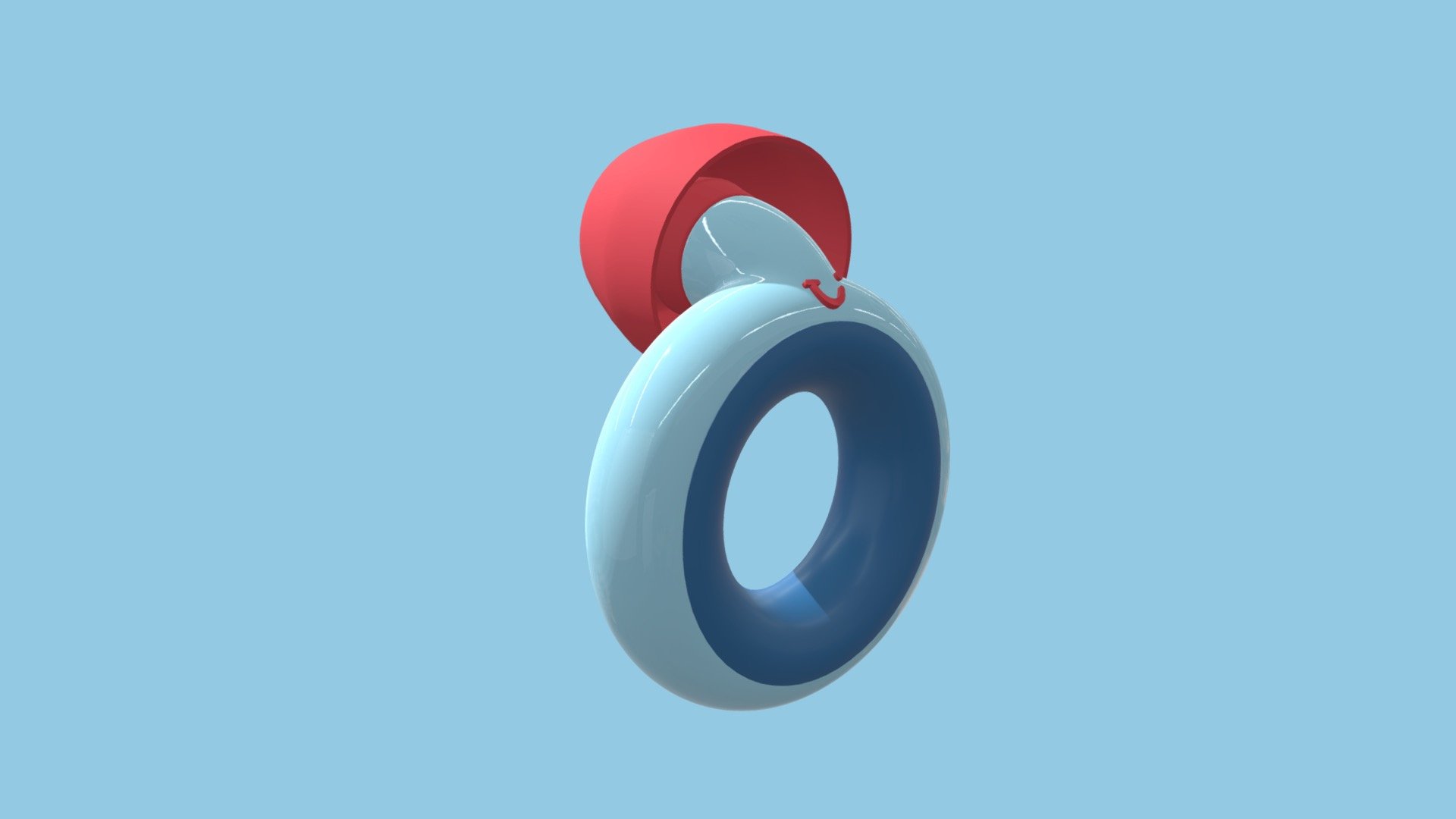 Schets 2 - 3D model by Camille19 [5db56a1] - Sketchfab