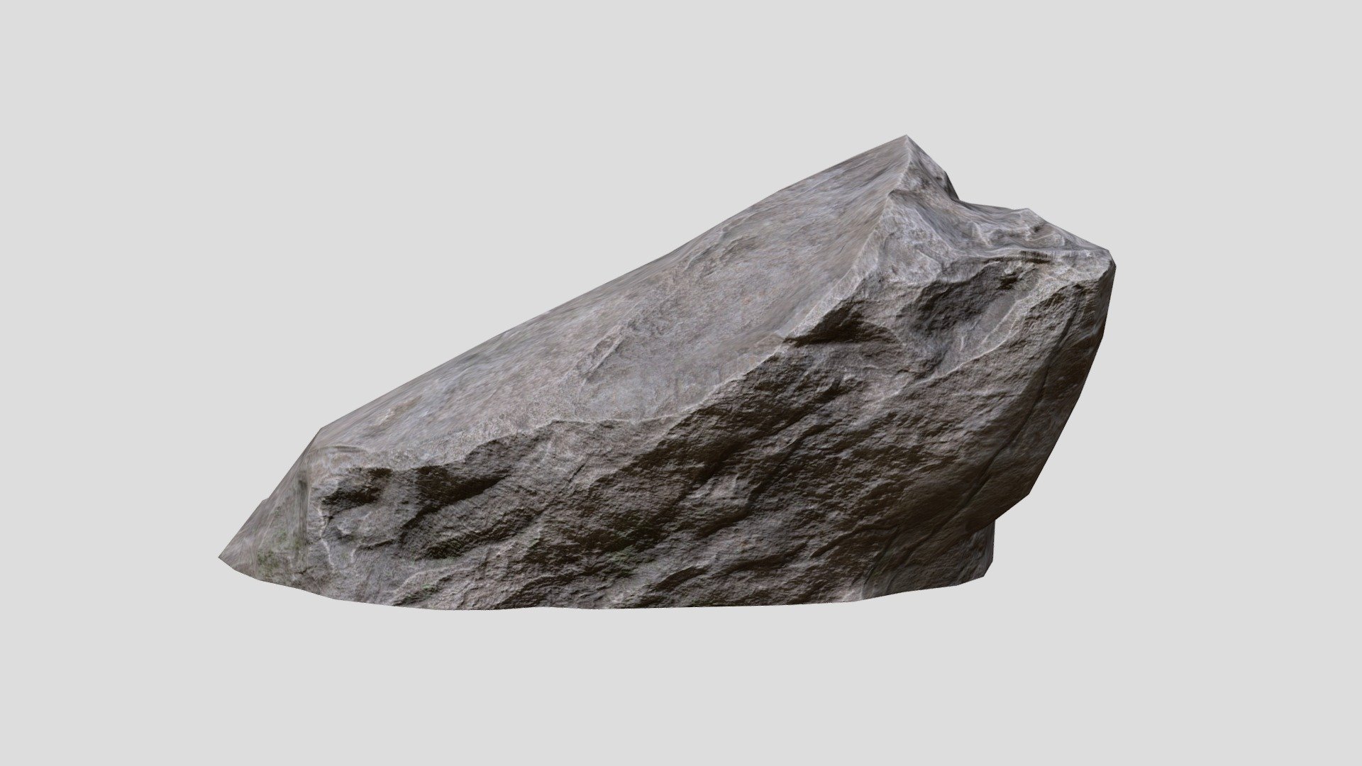 Rock - Download Free 3D model by zixisun02 (@zixisun51) [5db596a ...