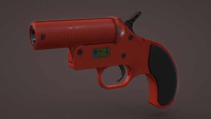 Flare 3D models - Sketchfab