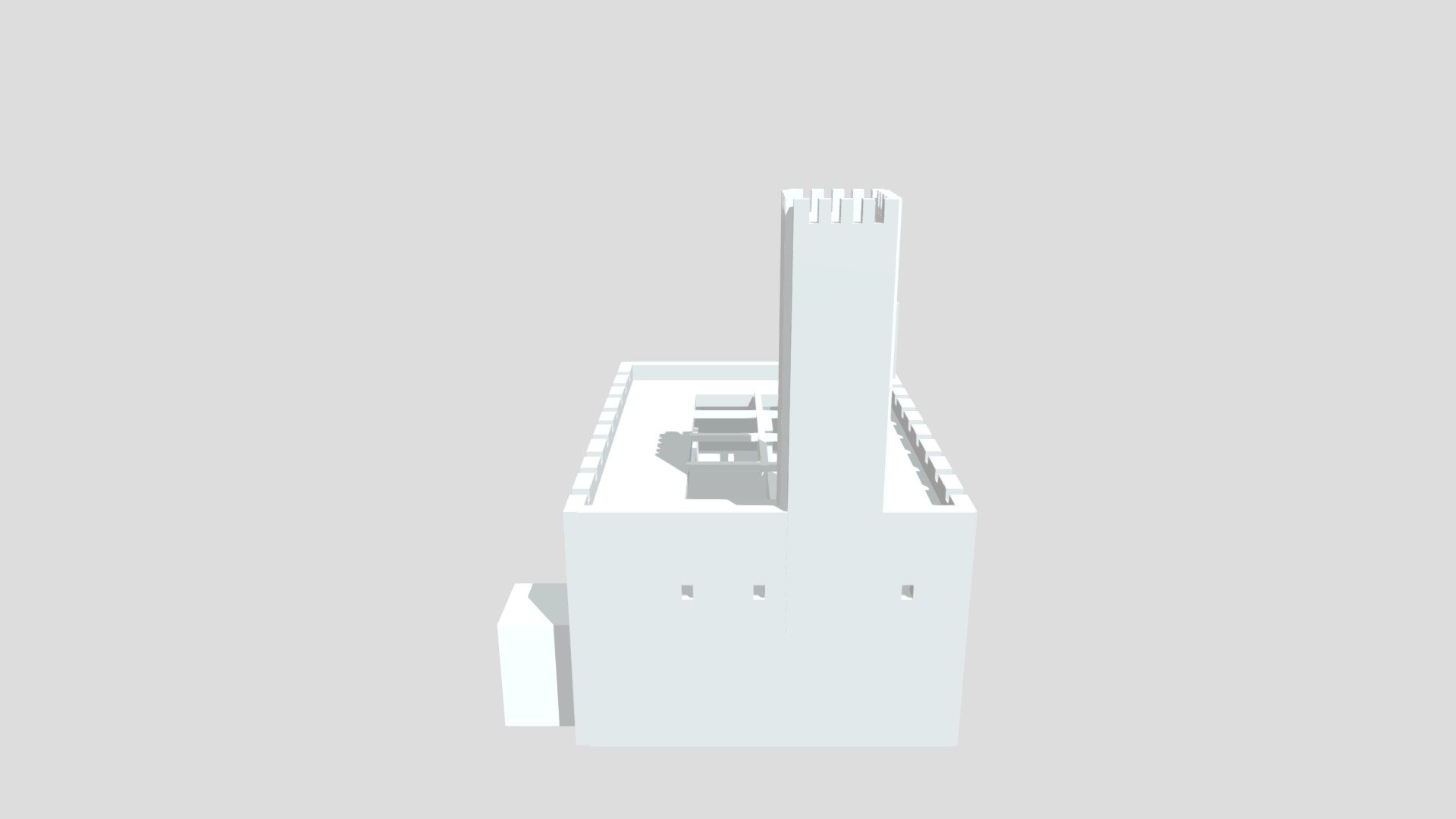 FIRST DANGEAN BLENDER WITH EASY COLIDER IN UNITY - 3D model by ...