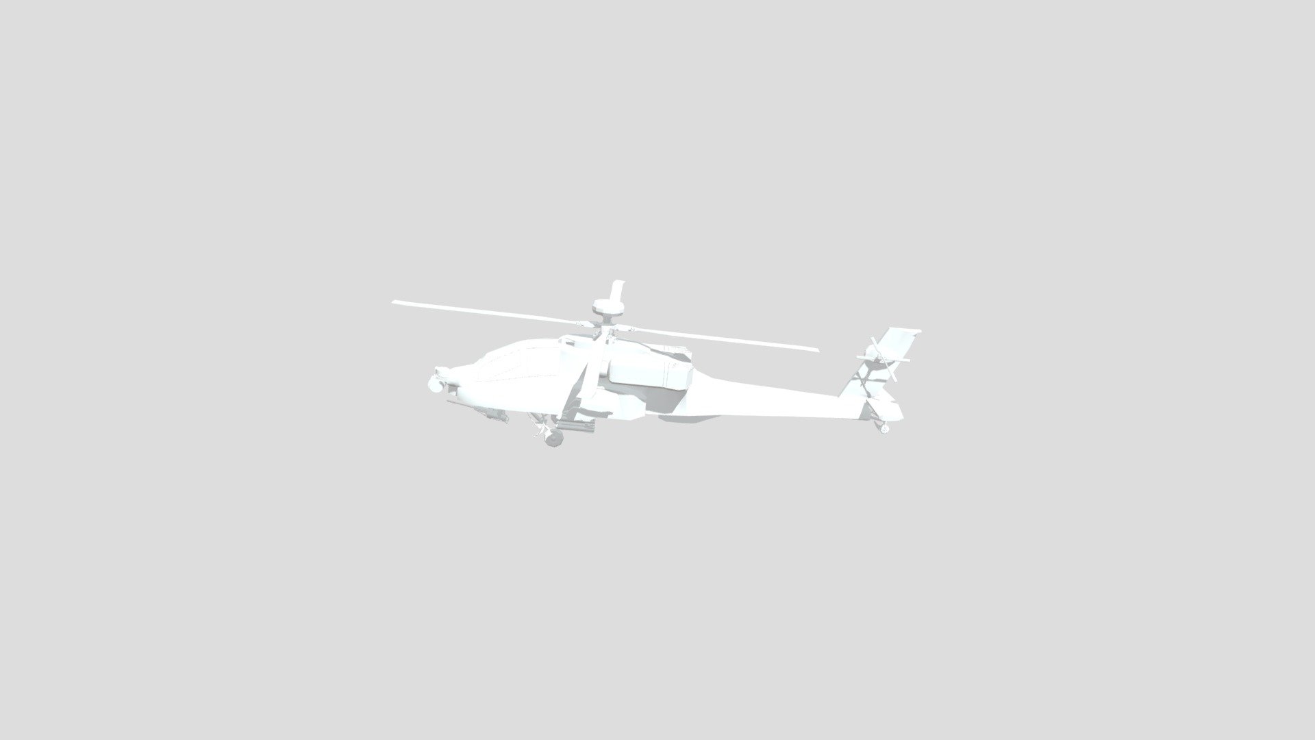 An_64_ Apache__ - 3D model by muzaffargulomov774 [5db6d92] - Sketchfab