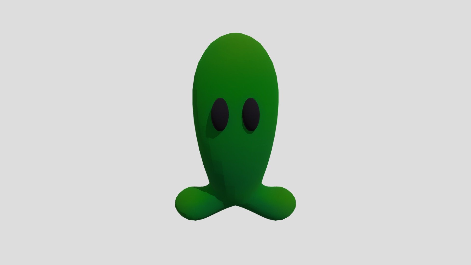 Buzz Blob - Download Free 3D model by naviogutierrezdavid [5db70b4 ...