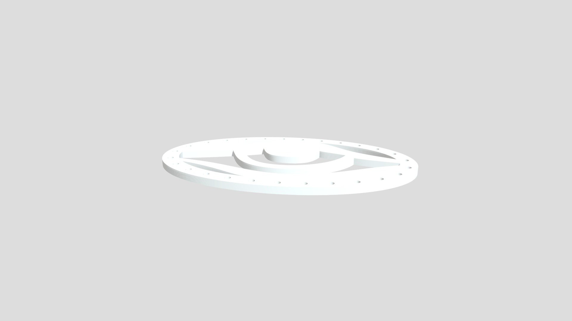 eye plate - 3D model by layla99 [5db7368] - Sketchfab