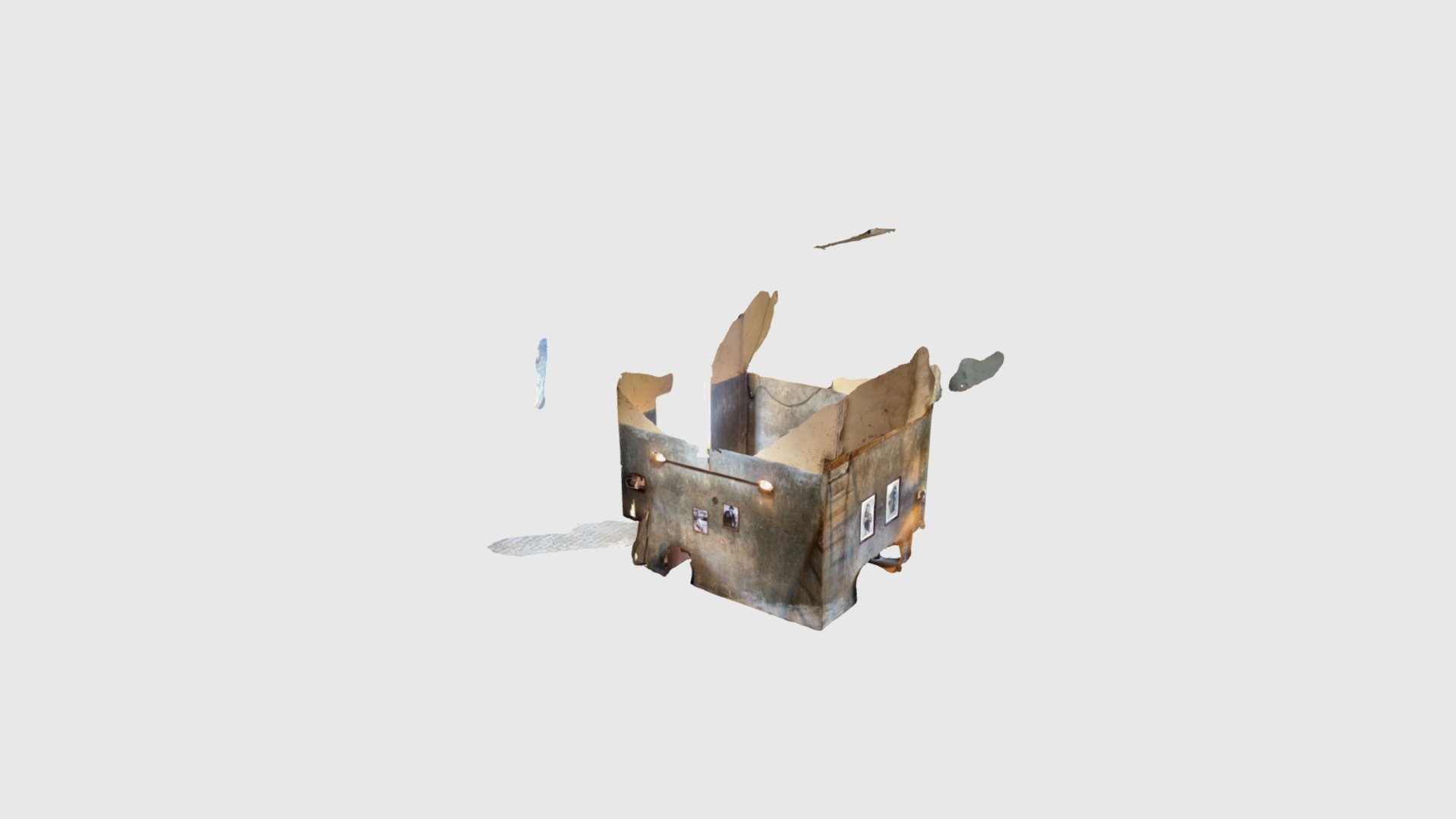 Stutu - Download Free 3D model by sitiospam [5db93e0] - Sketchfab