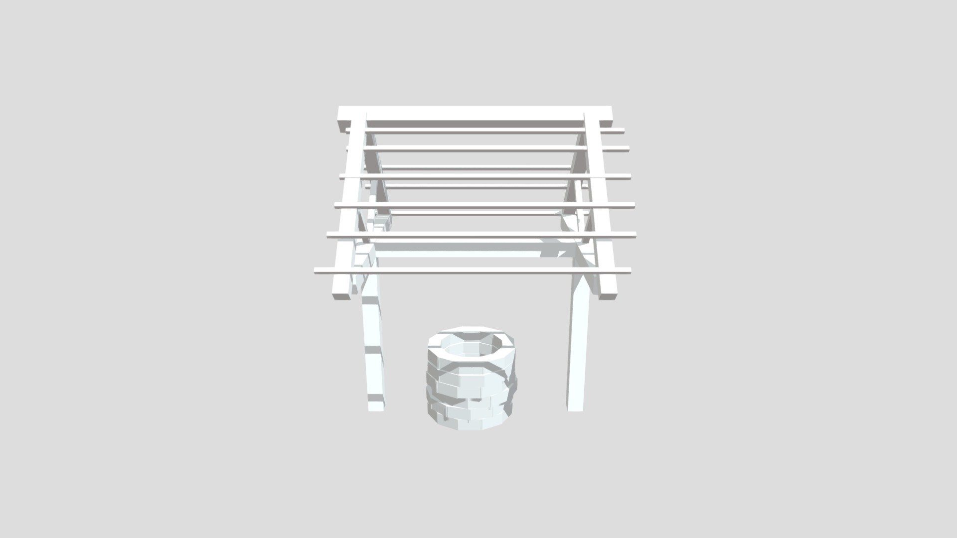 Watson0109 Slats - 3D model by DeusW [5db9f7d] - Sketchfab