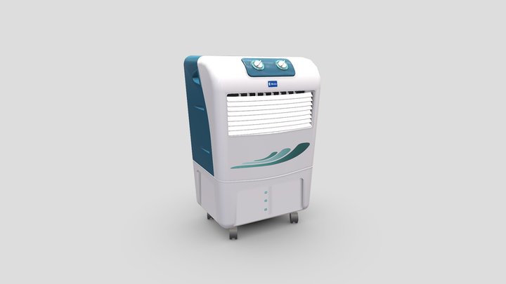 Cooler 3D models - Sketchfab