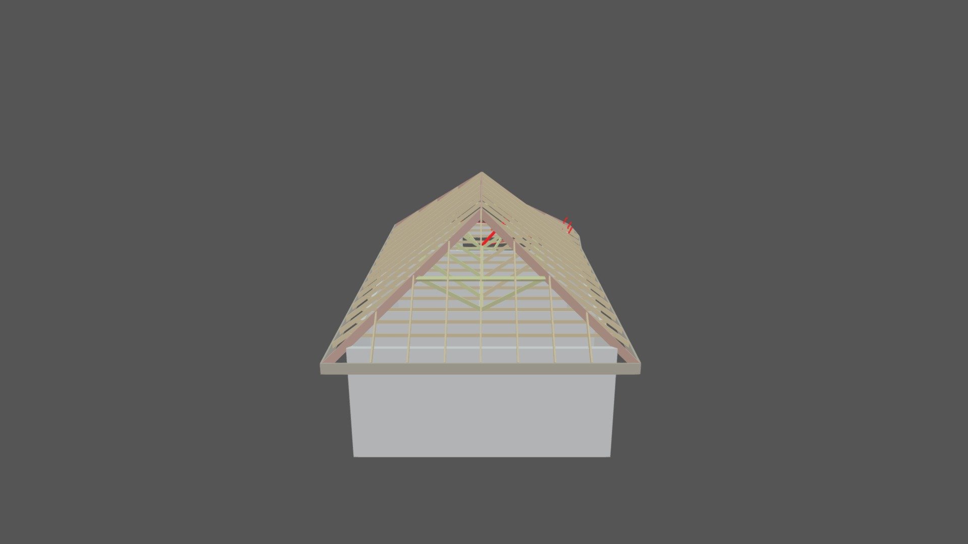 Sagging Hip Roof Fix - 3D model by sapd2 [5dbb4ad] - Sketchfab