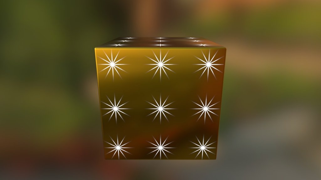StarBright - 3D model by GeovaneBartzen [5dbb4d1] - Sketchfab