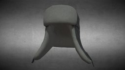 Gtag santa hat - Download Free 3D model by SPEED RED (@SPEEDRED ...