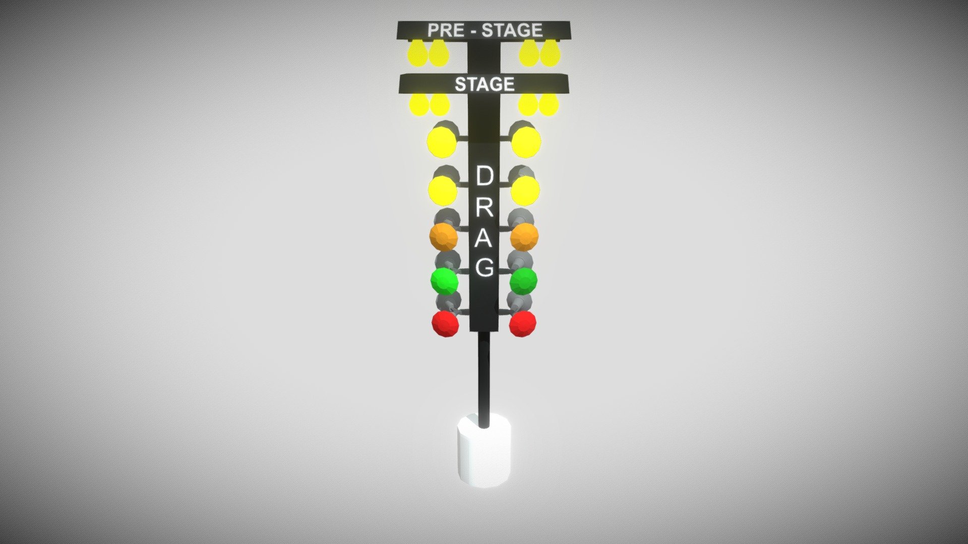 Tree Lights - 3D model by Ernest Marco (@ernestmarcovalls1) [5dbbfb8 ...