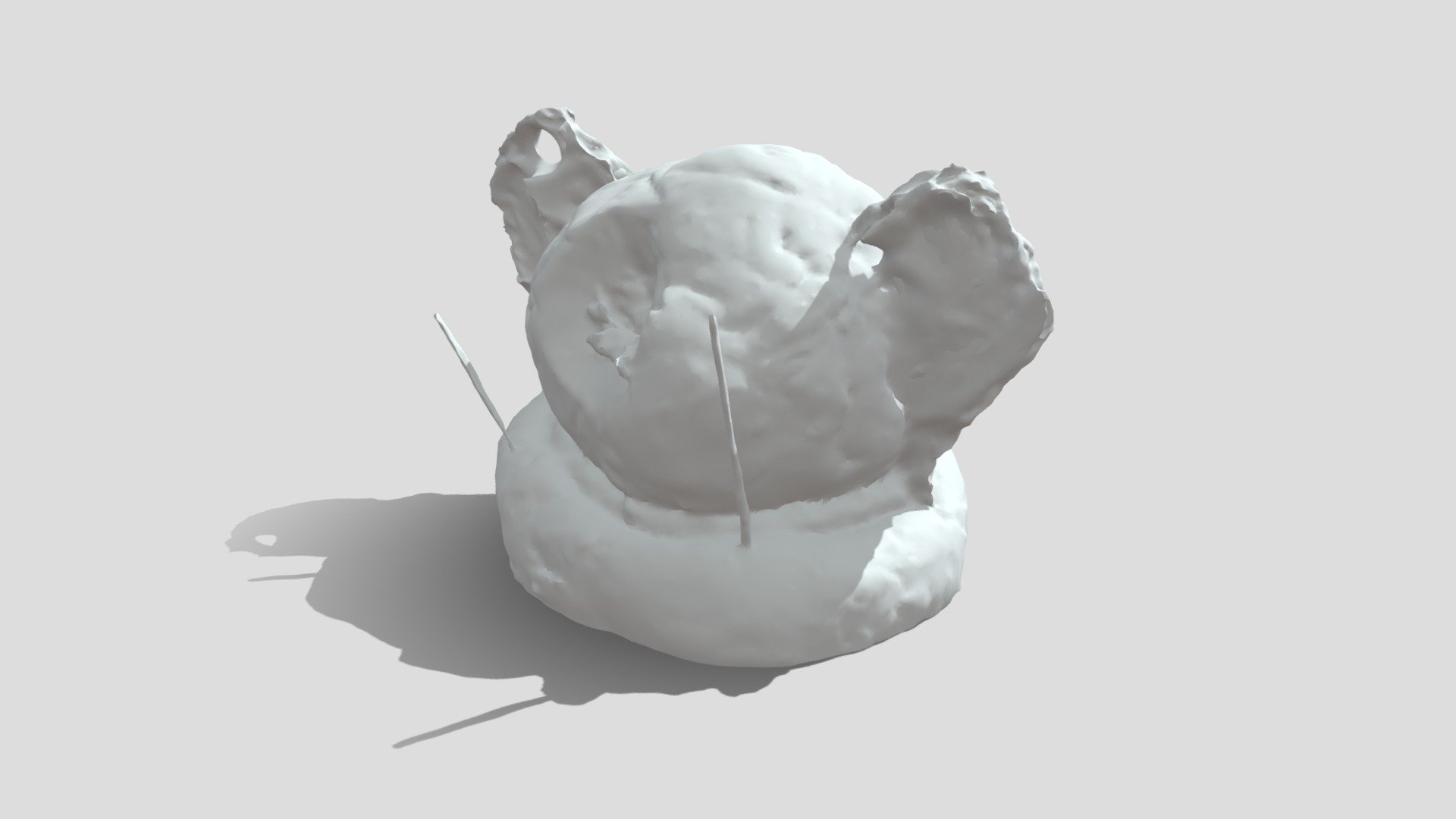 sam - Download Free 3D model by futuremediaproduction [5dbd4bc] - Sketchfab
