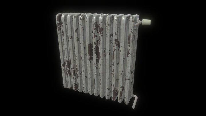 Heater 3D models - Sketchfab