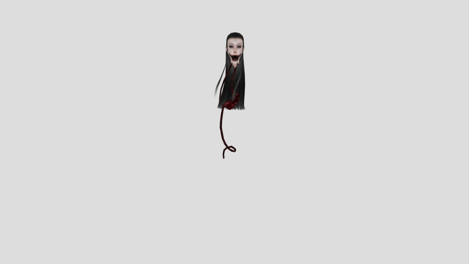 krasue 3d foin but its a replica - Download Free 3D model by arcade ...