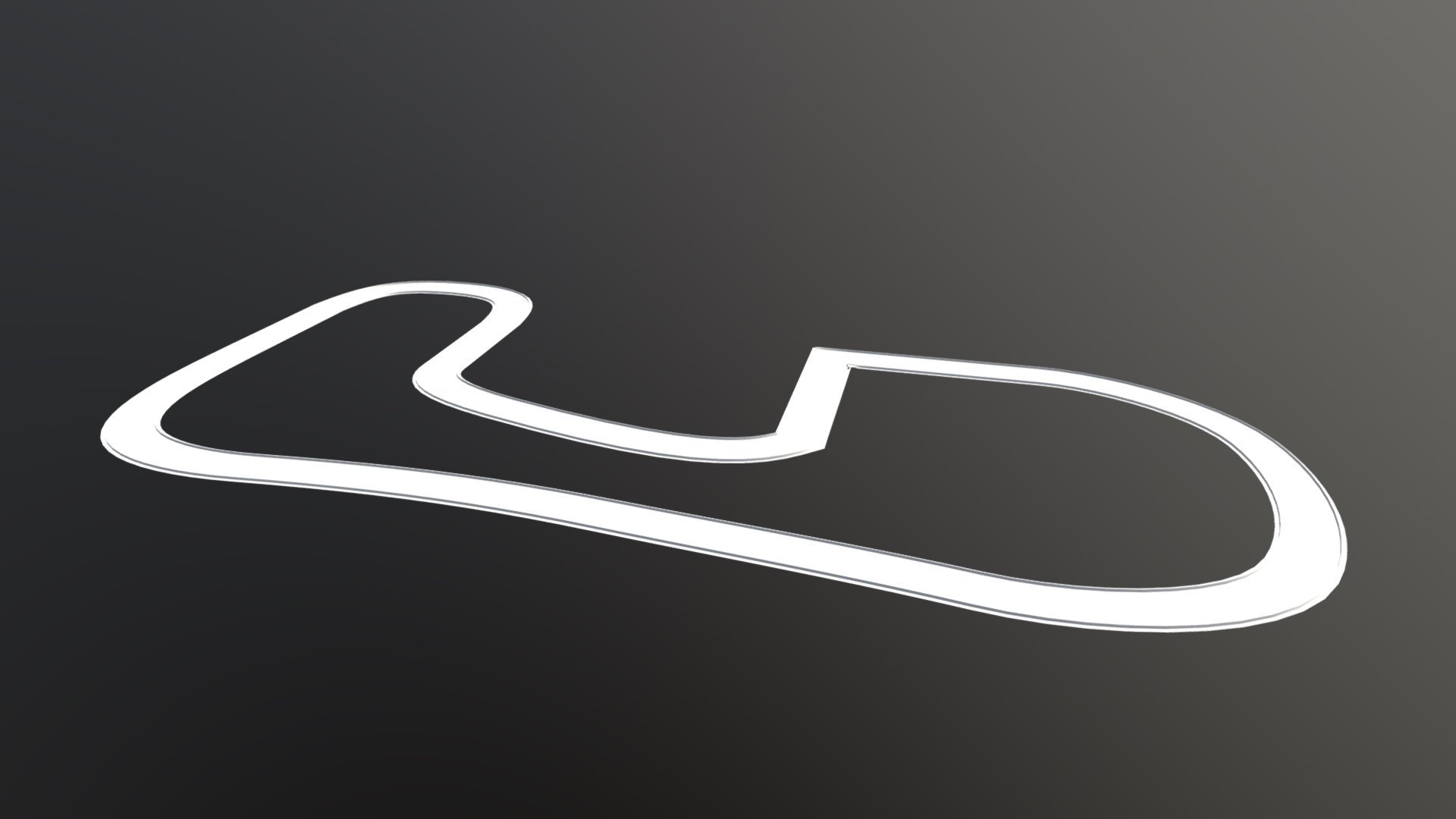 Race Track - 3D model by JosephStA [5dc0ba1] - Sketchfab