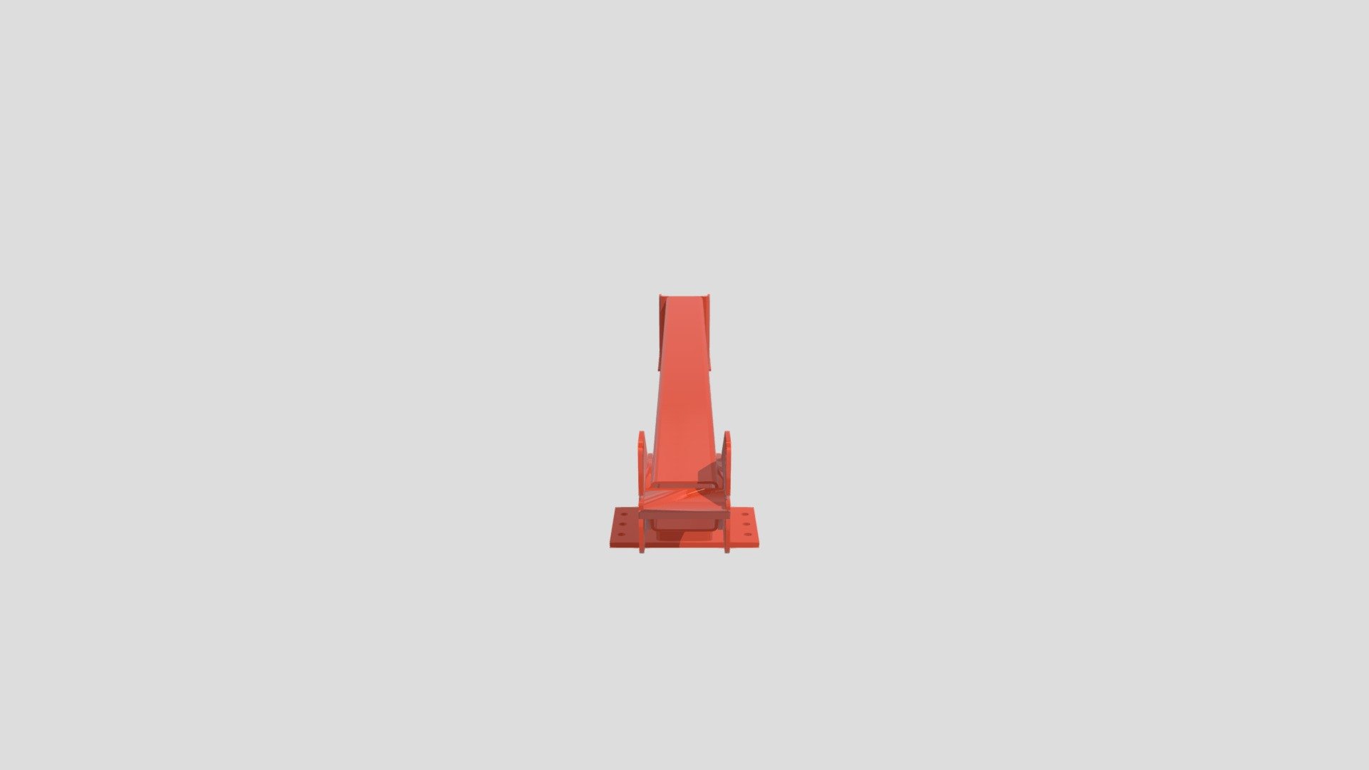 110mm Cant Leg - Download Free 3D model by Radioshuttle [5dc100e ...
