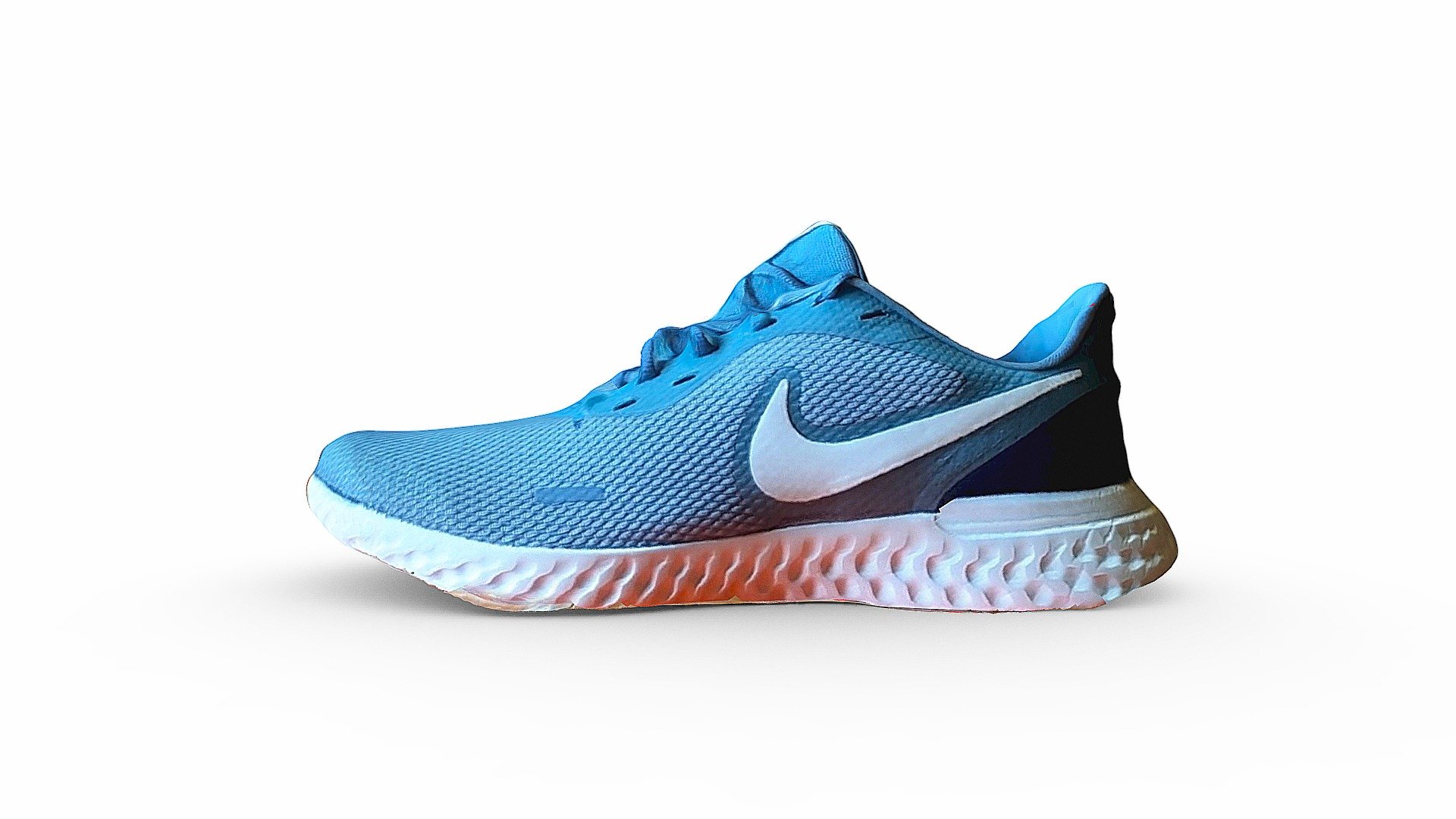Nike Revolution 5 - Buy Royalty Free 3D model by Marcin Lubecki (@Lubus ...