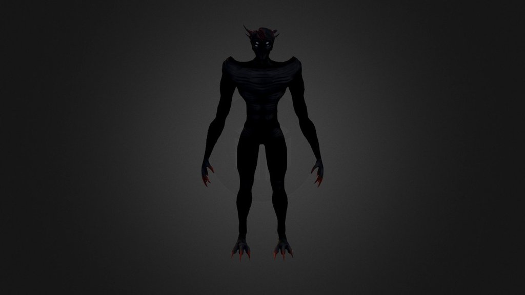 Light Eater - 3D model by spammerd [5dc1d92] - Sketchfab