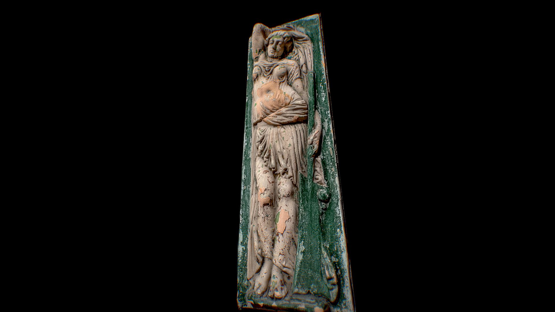 Wall Statue - Download Free 3D model by Scanamatics (@jake.martinez ...