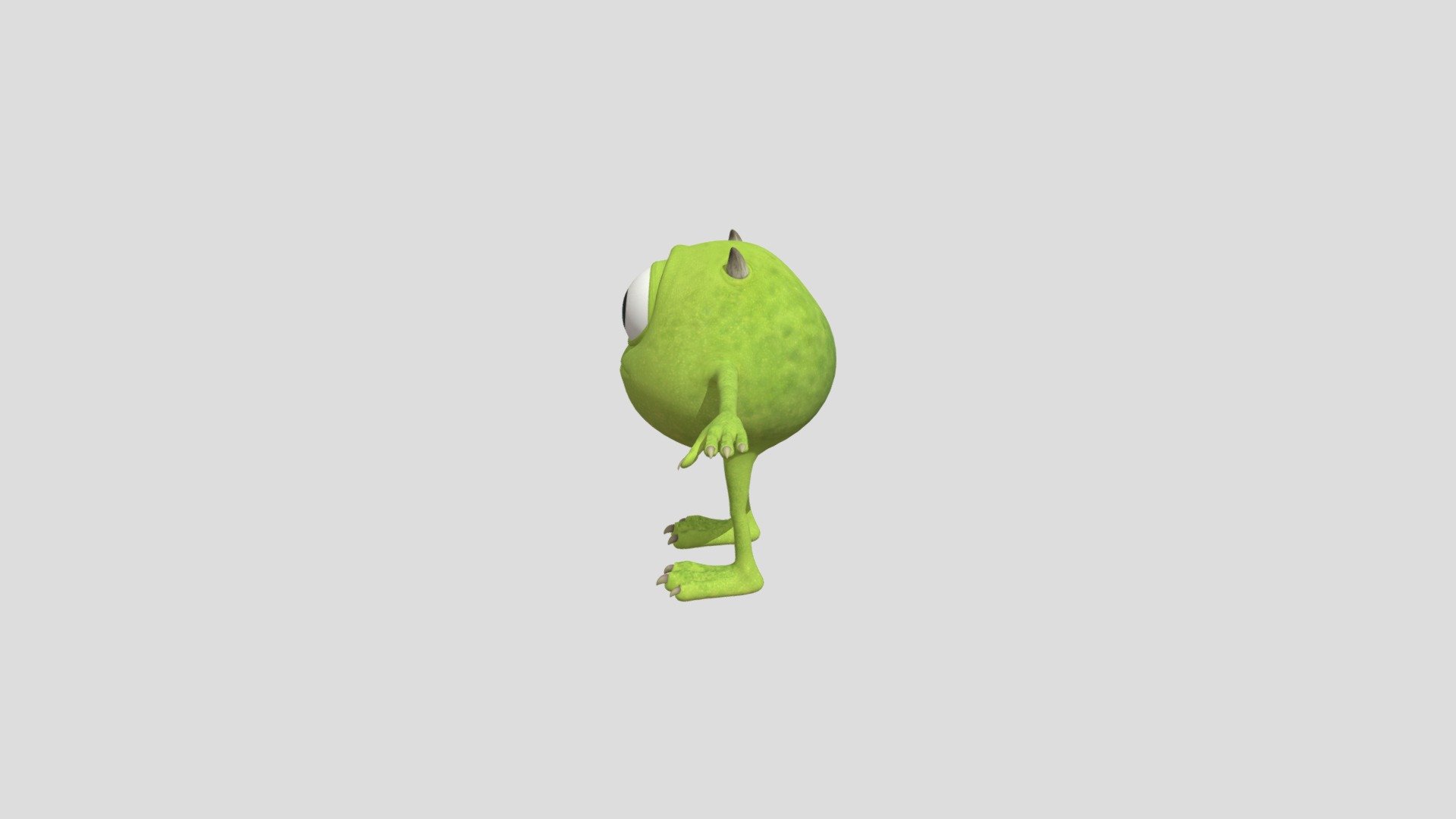 pixar disney 2001 - Download Free 3D model by Preview2SEbIT69 [5dc2258 ...