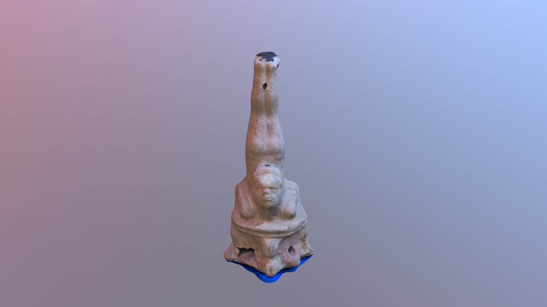 Acrobat2.0 - 3D model by drjsilverstein [5dc26b4] - Sketchfab