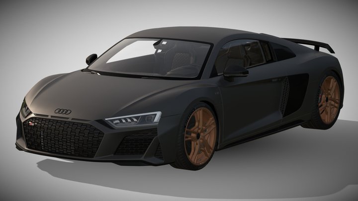 Audi 3D models - Sketchfab
