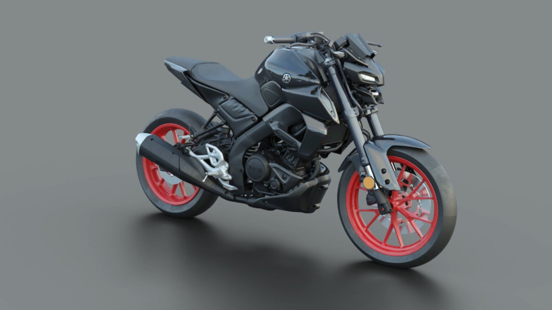 Yamaha MT-15 - 3D model by dr dark mt (@dr_dark_mt) [5dc2c18] - Sketchfab