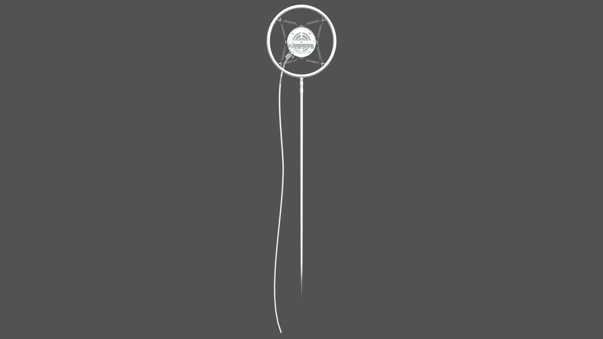 mic - Download Free 3D model by dki_ean [5dc396b] - Sketchfab