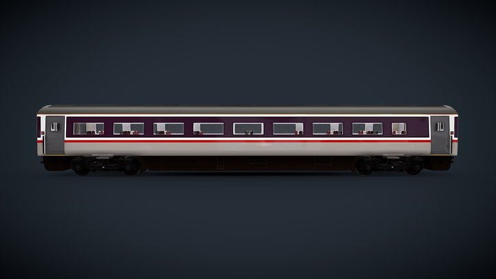 Lner 3D models - Sketchfab