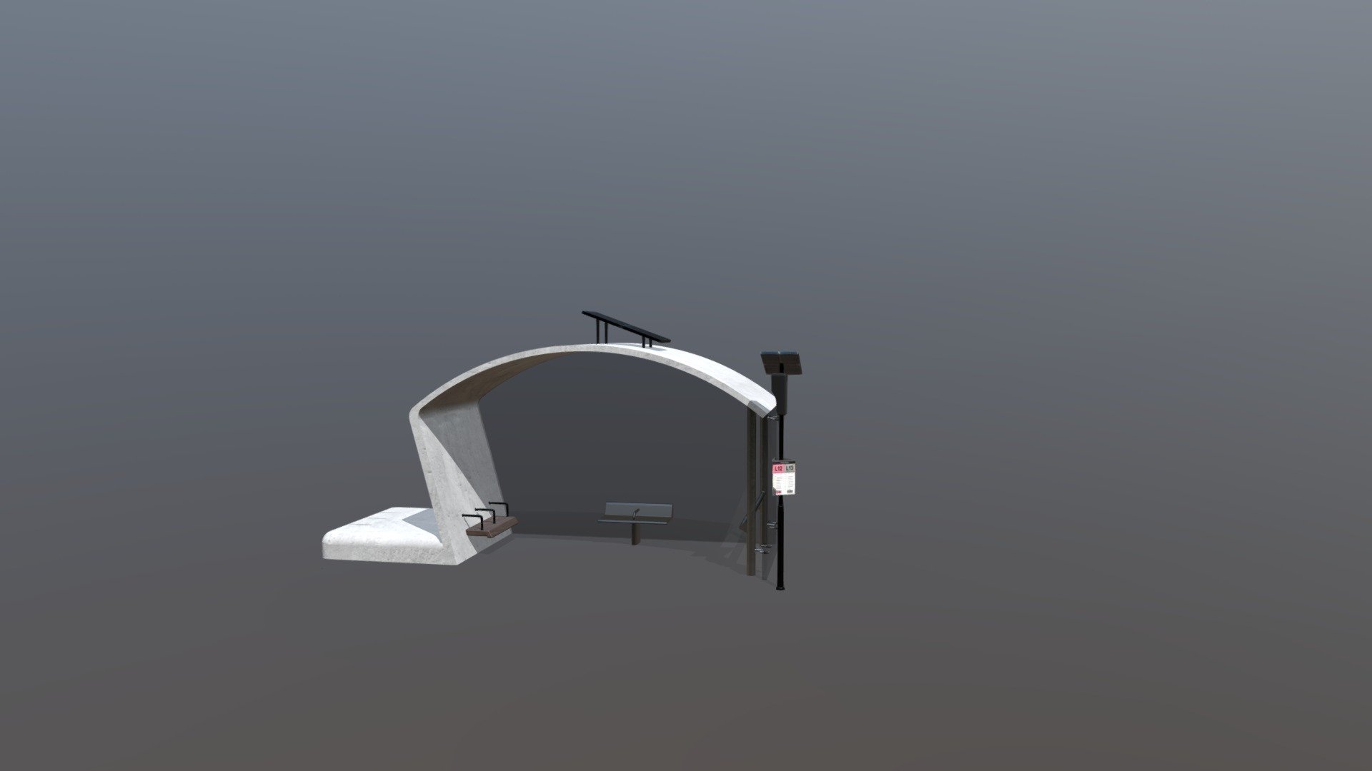 Inclusive Marquee - 3D model by al406081 [5dc557b] - Sketchfab