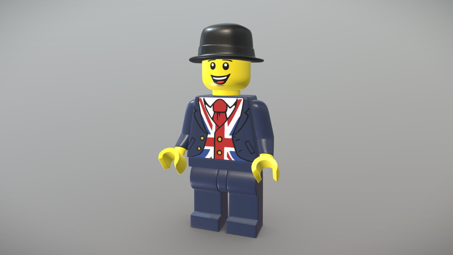 Lego_Lester - Buy Royalty Free 3D model by Mr Juicy (@ericng.uk ...