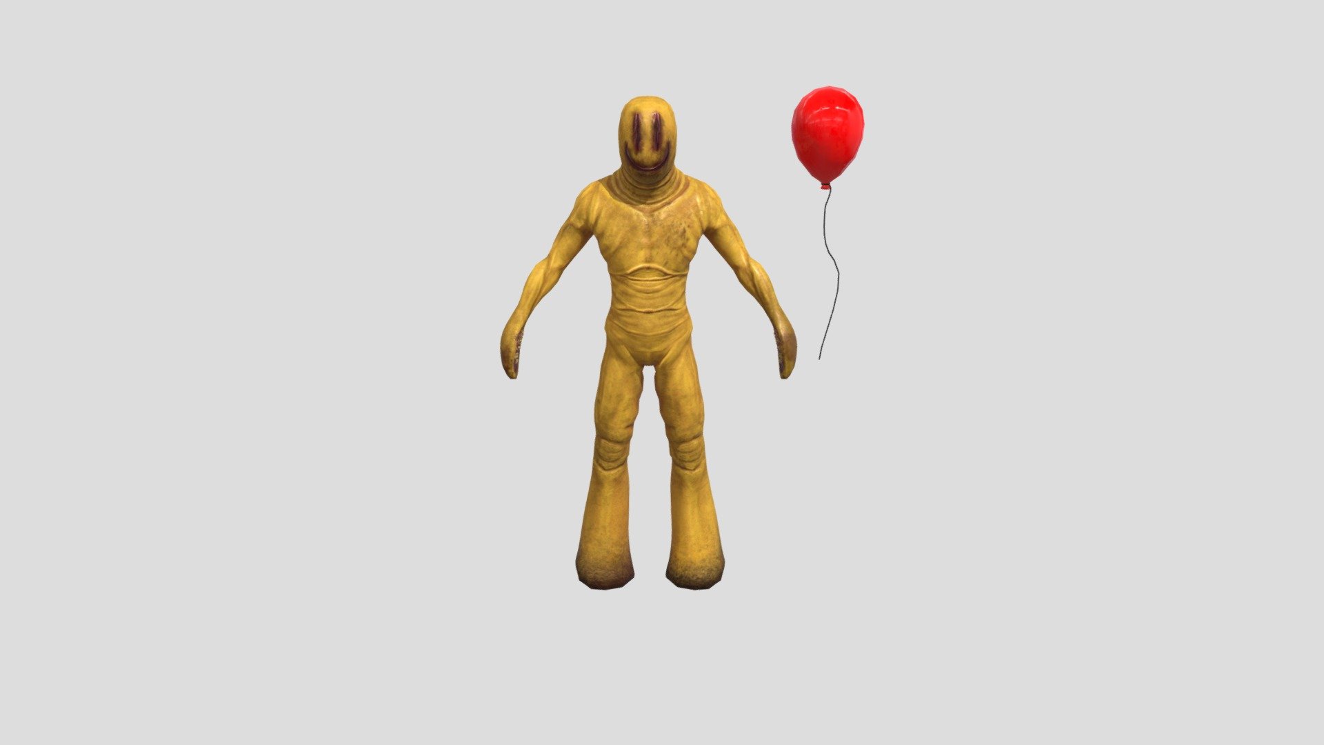 Rigged Partygoer - Download Free 3D model by taggedk [5dc69f9] - Sketchfab