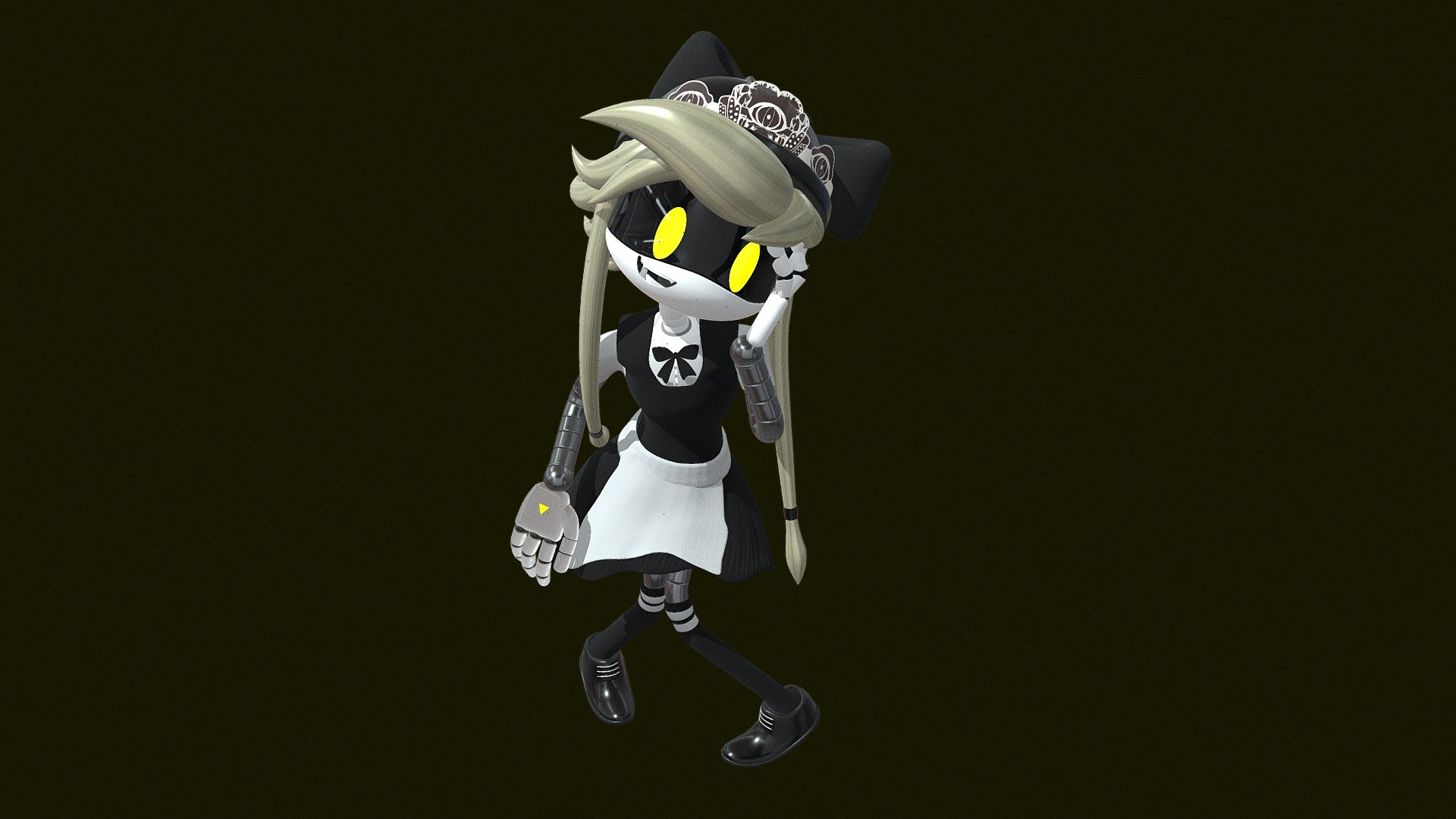cyn__murder_drones_check_description - Download Free 3D model by ...