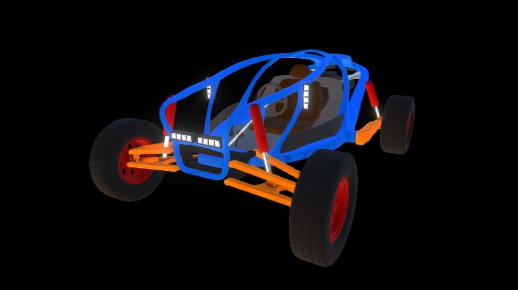 Chassis - A 3D model collection by rianalfan - Sketchfab