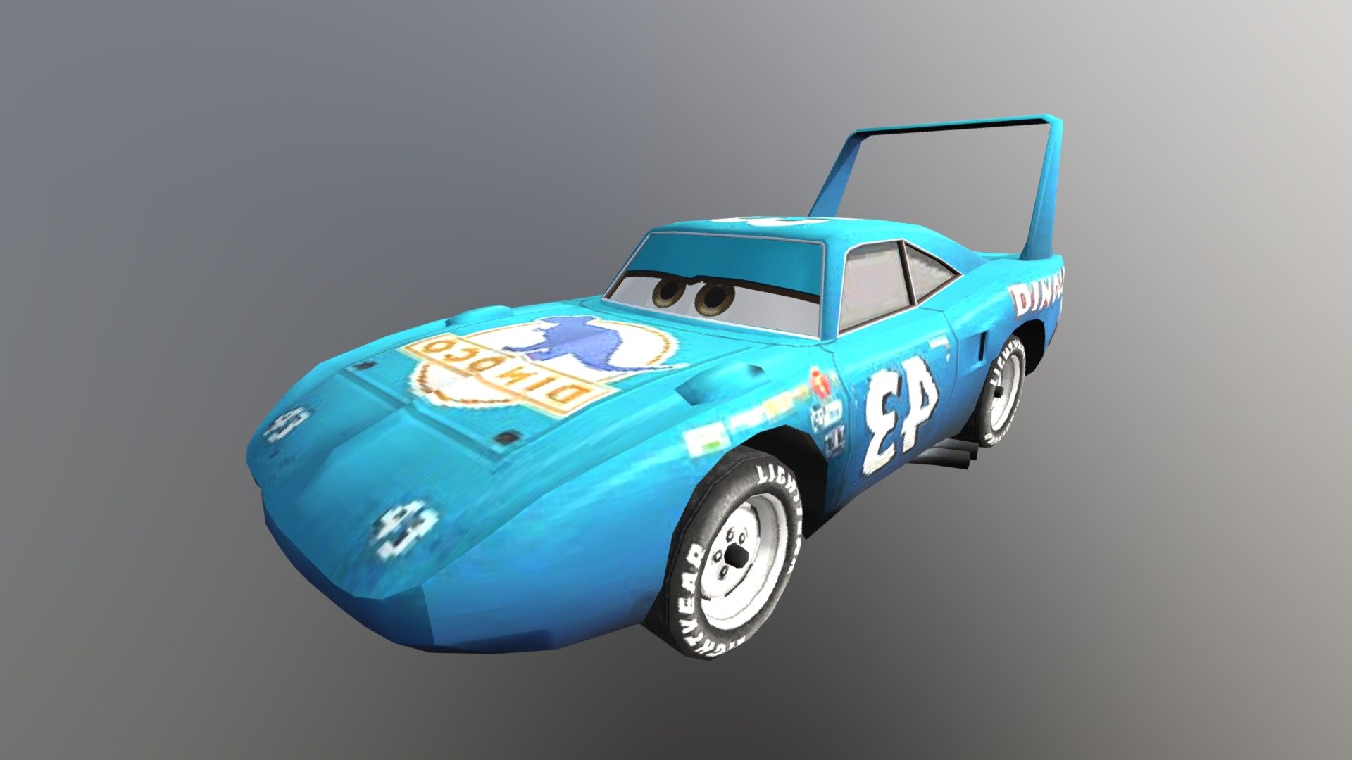 King Dinoco 43 - Download Free 3D model by materrustezehtbdinoco ...
